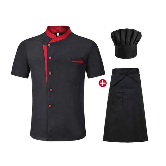 Restaurant Uniforms – Taj Uniforms